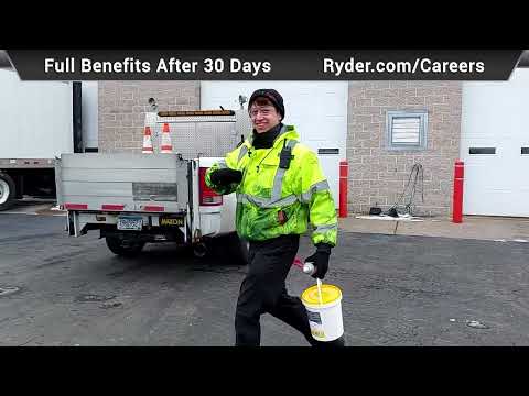Service Employee: An insider's view -Ryder. 101. Diesel Entry Careers