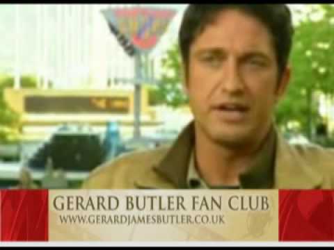 gerard butler interview scottish accent shattered