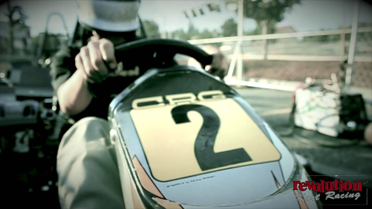 Revolution Kart Racing