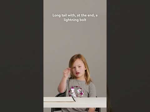 Bringing kids’ imaginary friends to life!