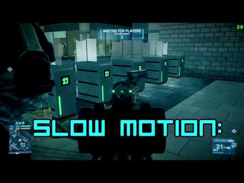 Steam Community :: Video :: Battlefield 3 - REX uses pistol slide ...
