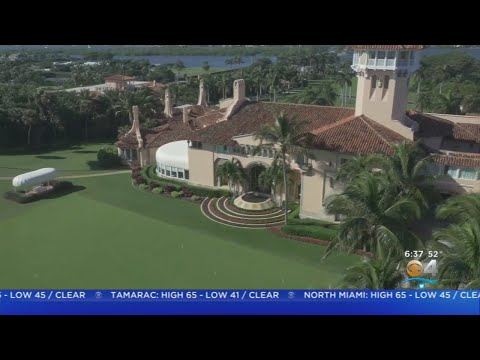 Attorney Recommends Allowing Donald Trump To Live At Mar-A-Lago