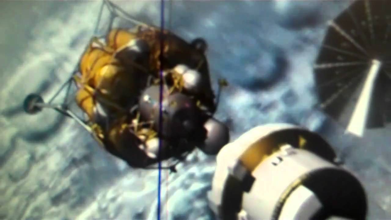 2 Constellation Animations in HD