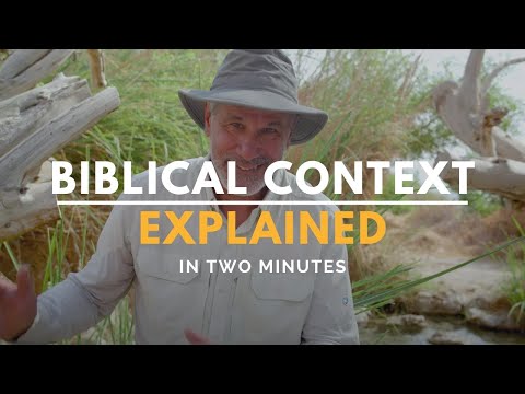 Hopefulness In Times When Hope Is Hard To Find | Biblical Context Explained