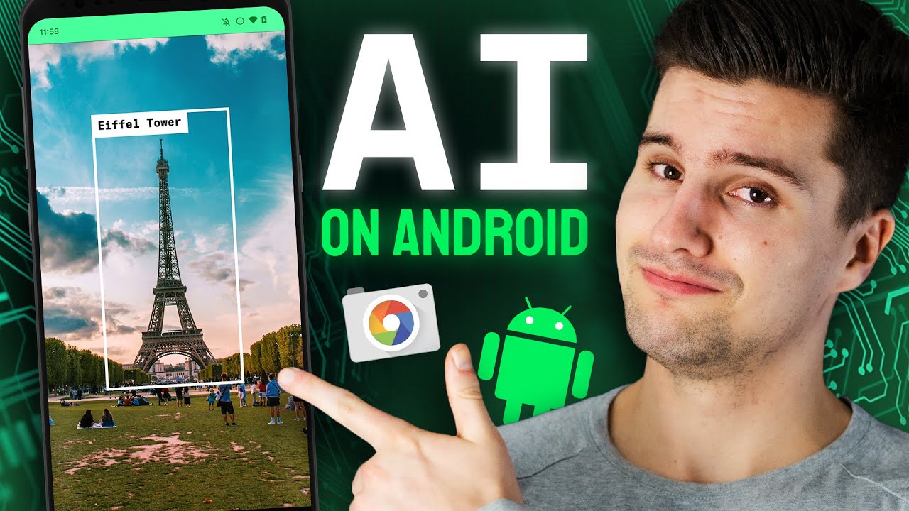 Building an AI Landmark Recognition App on Android with TensorFlow Lite and CameraX | Galaxy.ai