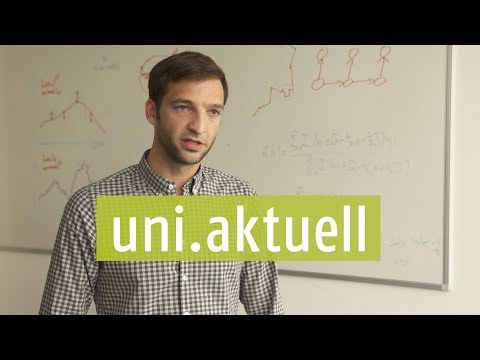 Prof. Dr. Langrock zum neuen Masterstudiengang „Data Science“