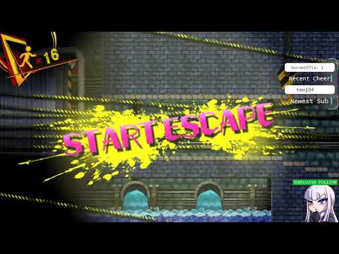 Steam Community :: Video :: First Try at Escaping