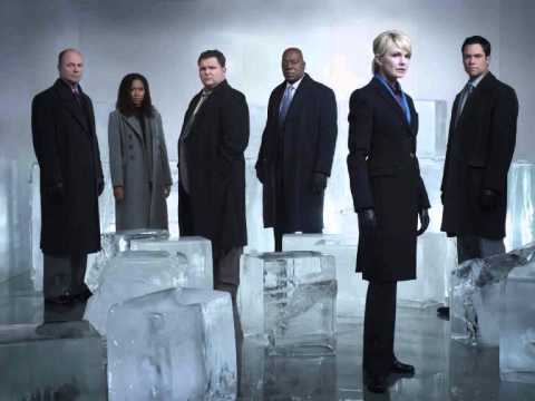 Cold Case, Kathryn Morris (Lilly Rush)