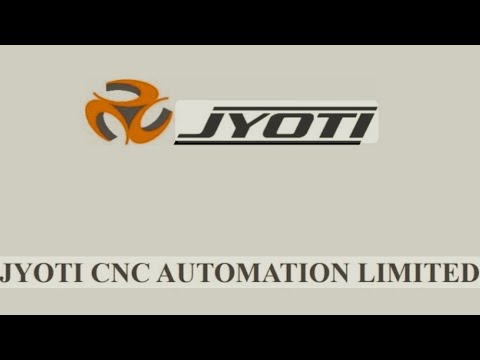 Jyoti CNC automation ltd IPO Review || New ipo 2024 / GMP / Review / Apply or not 🤔??