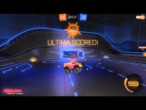Steam Community :: Video :: Rocket League Big Map