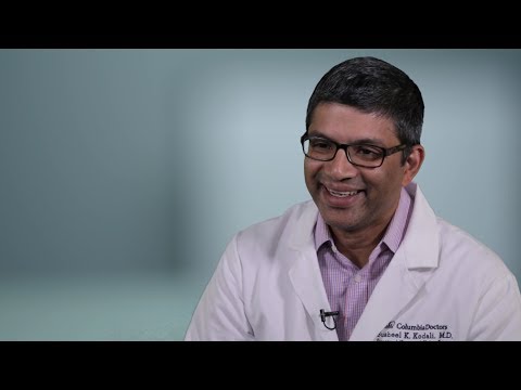 Susheel K. Kodali, MD - Interventional Cardiologist