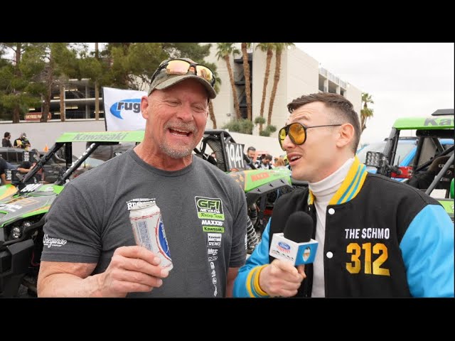 Stone Cold Steve Austin teases WrestleMania 41 appearance to help ...