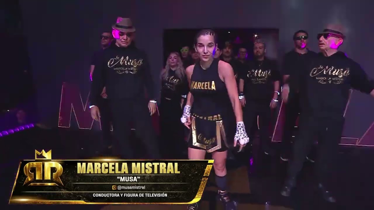 THE ENTRANCE OF MUSA MISTRAL - RING ROYAL 2026