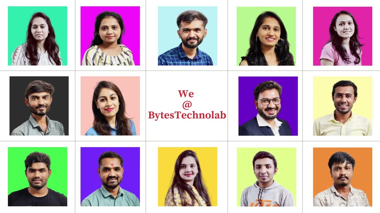 We're Bytes Technolab!