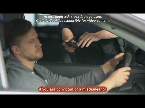 How Serious Is a Misdemeanor?