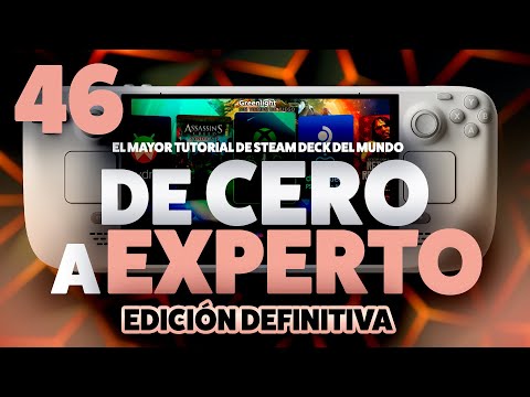 46/55 - Instalación de Steam Deck Tools en Steam Deck con Windows