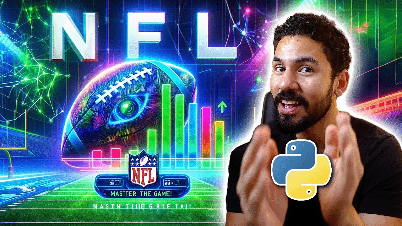AI Project for Beginners: NFL Game Predictions with Python & Machine Learning