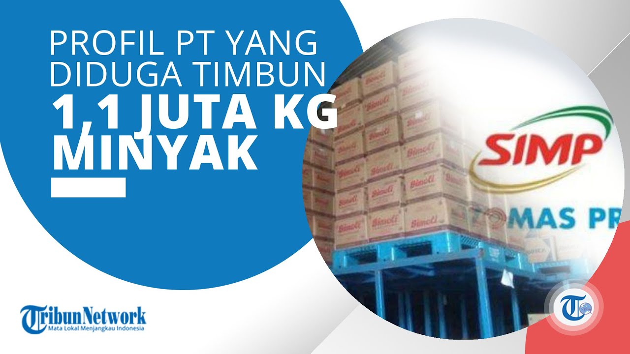 Berikut Profil PT Salim Ivomas Pratama, Perusahaan yang Diduga Timbun 1 ...