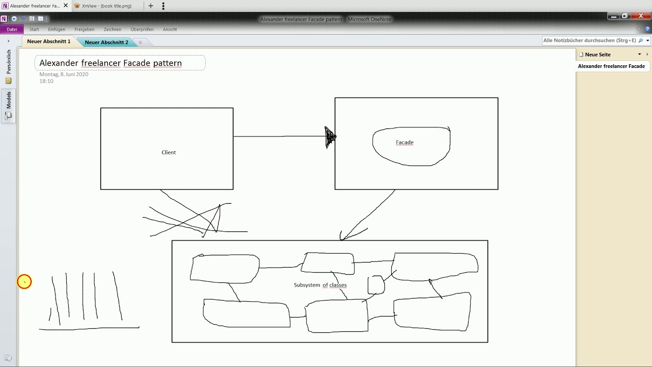 Facade design pattern in Java!