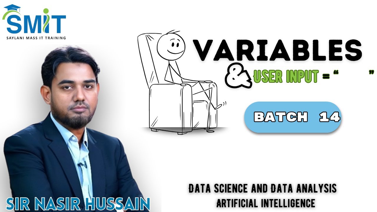 Python Variables Explained | Part 1 | BATCH 14 | #variablesinpython #learnpython