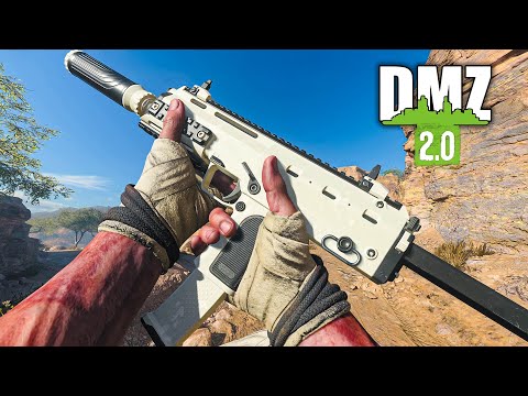The DMZ 2.0 Leaks have me EXCITED...