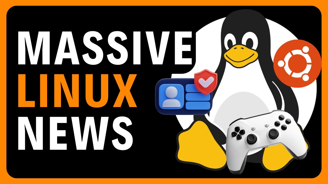 Linux Gaming Exploded, Debian Faces Age Laws, Wine Adds Android & MORE