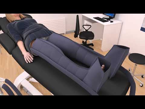 EUREDUC - Intermittent Pneumatic Compression for the treatment of venous and lymphatic dysfunctions