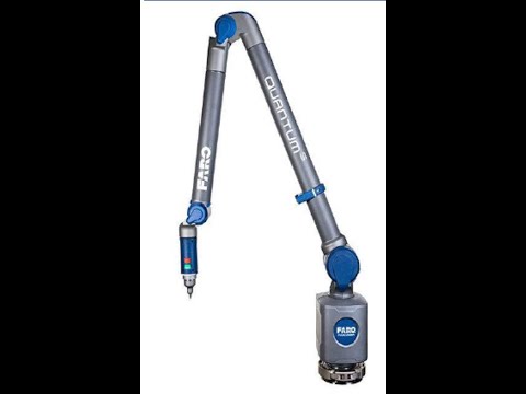 Portable Coordinate Measuring Machine - Handheld CMM Latest Price ...