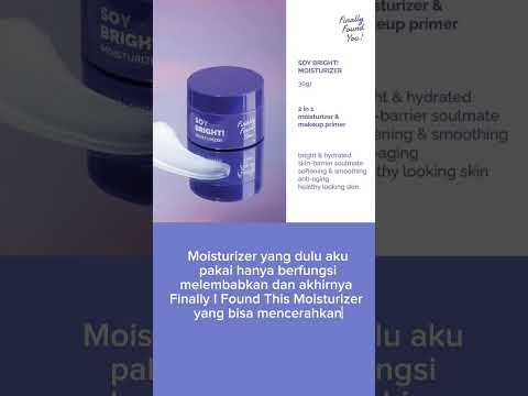 BEST FINALLY FOUND YOU MOISTURIZER
