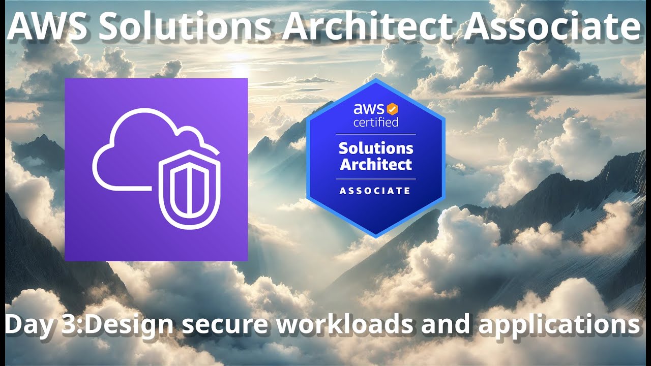 AWS Security Best Practices for Workloads and Applications