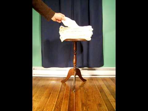 tube sock cascade