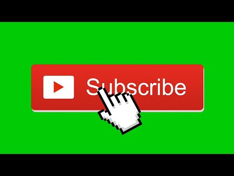 How to make subscribe button | Kinemaster Tutorial
