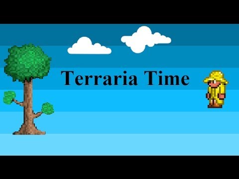 Steam Community :: Video :: Terraria Time Ep. 1 Building Home Pt. 1