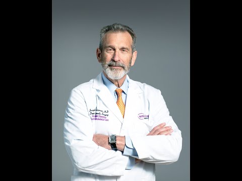 Episode 6: Dr. Joseph Zuckerman, Orthopaedic Surgeon