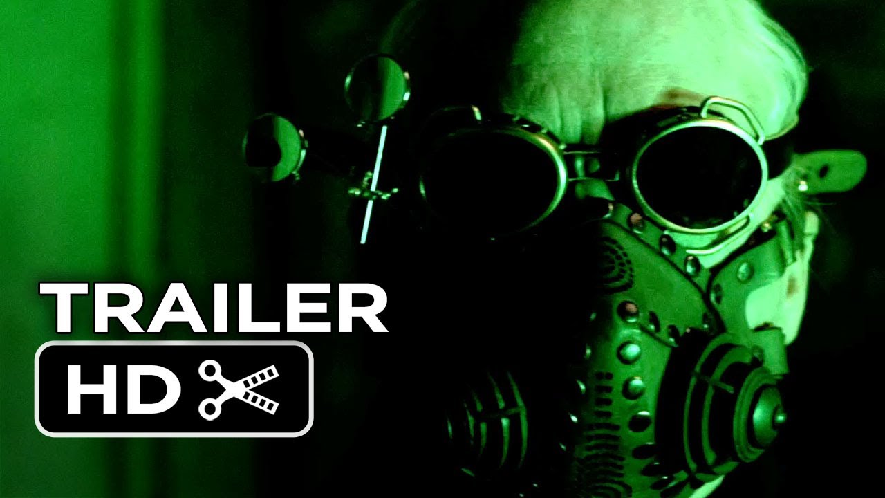 Sparks Official Trailer 1 (2014) - Chase Williamson, Ashley Bell Superhero Movie HD