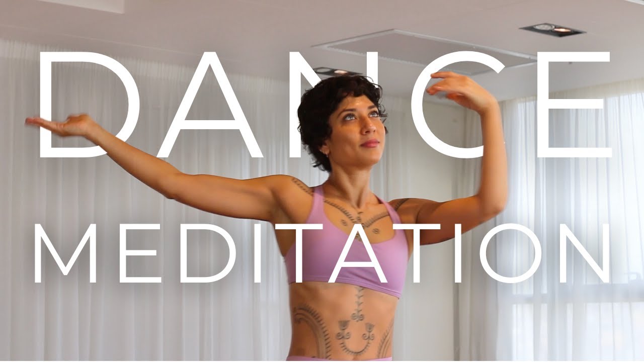 Morning Dance Meditation
