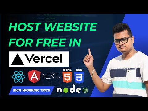 How to Deploy a React Application in Vercel