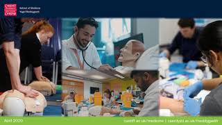 Your virtual visit to the School of Medicine - Study - Cardiff University