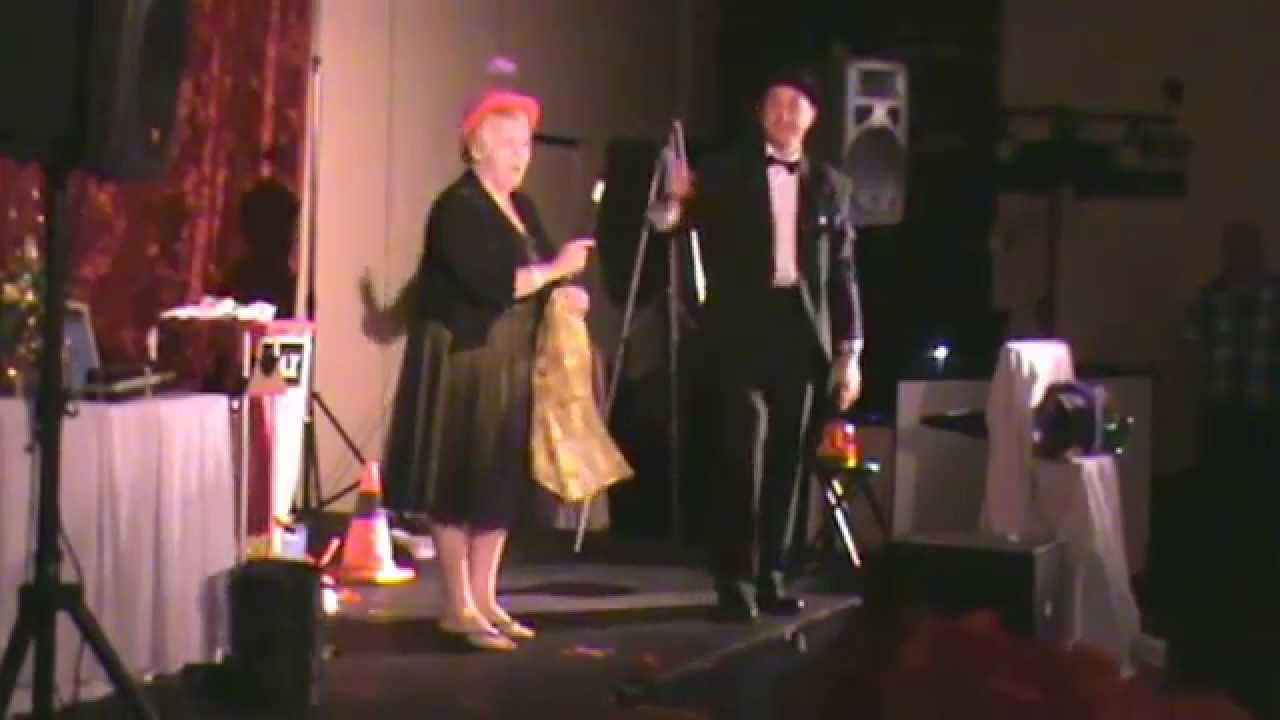 Hire Montreal Magicians & Mentalists - Max & Maxine - Magician in ...