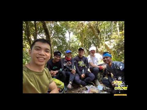 TARAK RIDGE/MT MARIVELES,BATAAN. "BORN TO EXPLORE"
