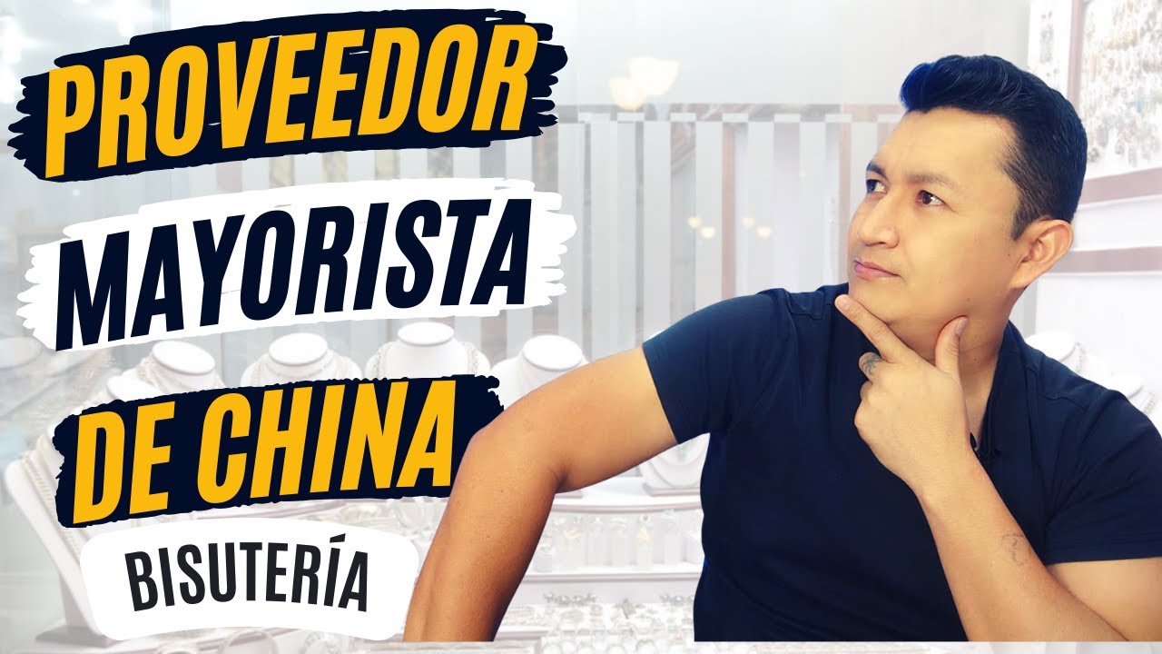 Cómo encontrar proveedor mayorista en China  / Accesorios - Joyas - Bisutería