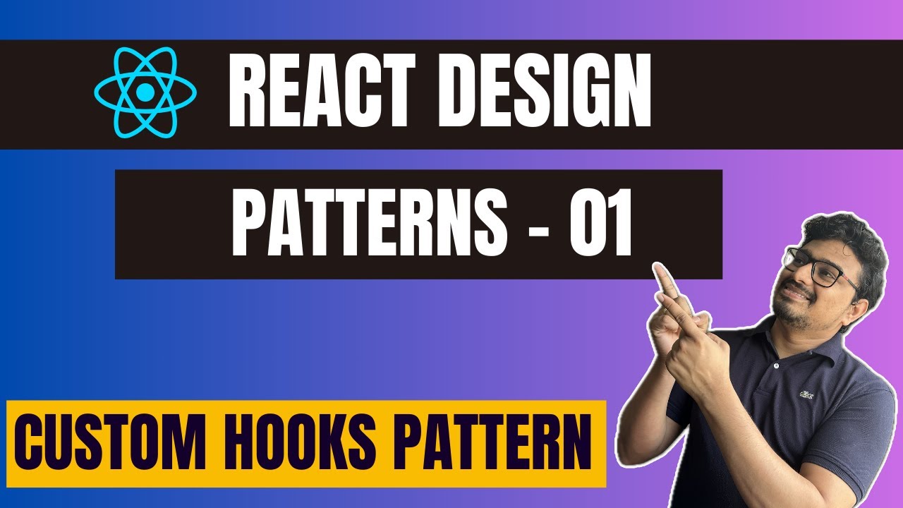 React Design Patterns Every Developer Should Know