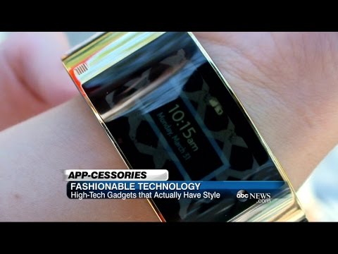 Fashionable Technology
