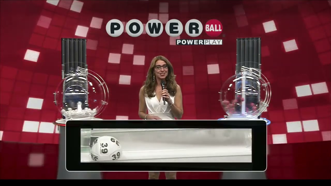 Powerball 20220608