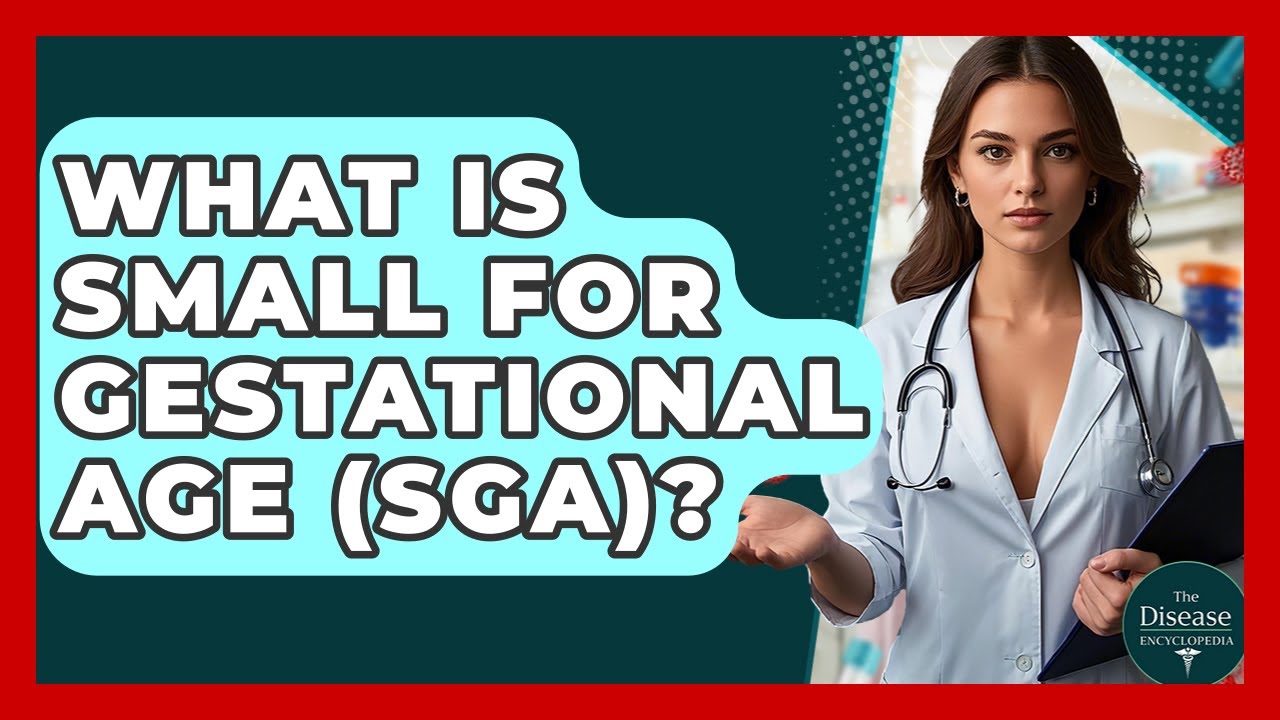 What Is Small For Gestational Age (SGA)? - The Disease Encyclopedia