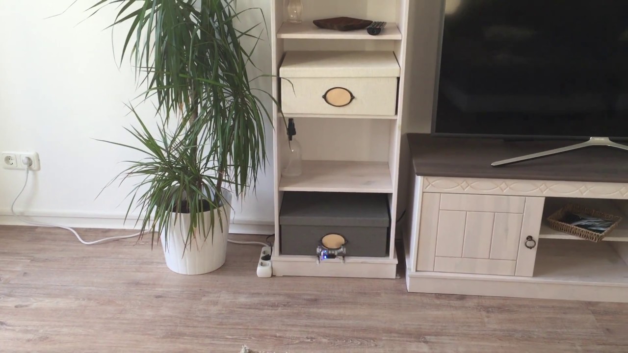 Crazyflie flying experiment with Python