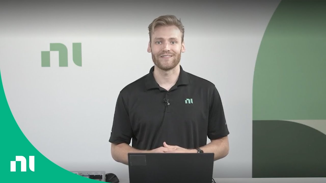 NI LabVIEW versus Python: Why not Both?