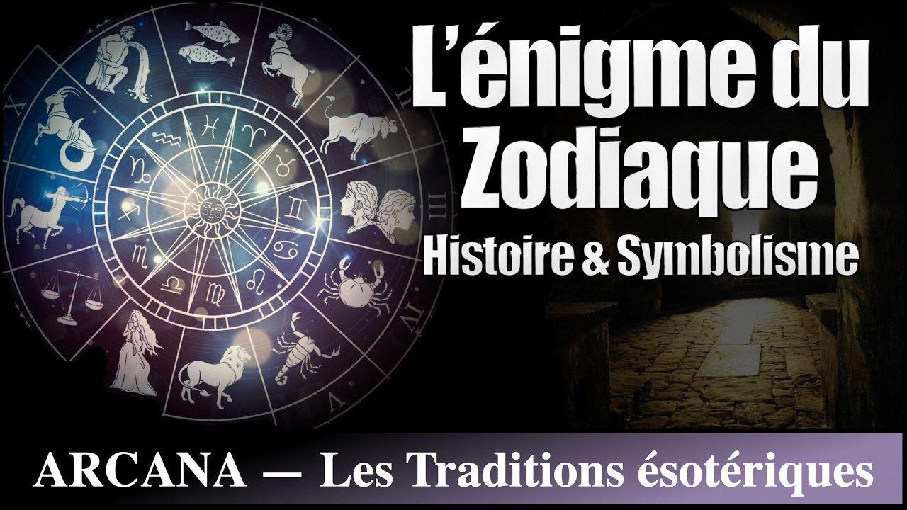Histoire du Zodiaque : l’énigme des 12 signes