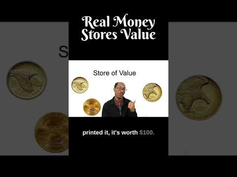 Money and Fiat Currency Not the Same