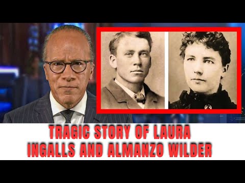 The Real Story of Laura Ingalls and Almanzo Wilder Is Simply Tragic!!